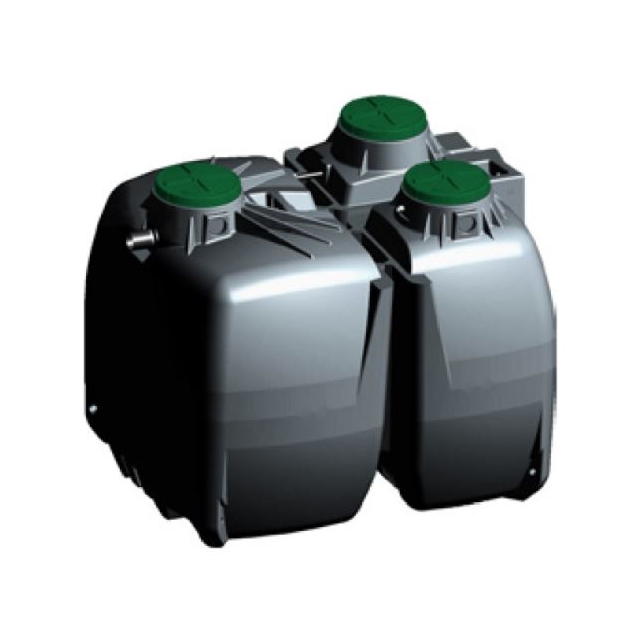 Microstation d'épuration à culture fixée "BIOXYMOP" - 5 et 6 E.H. | PUM